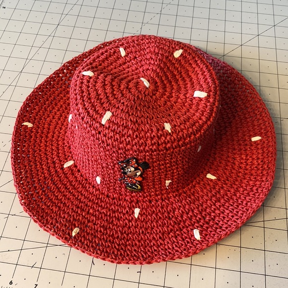 Disney | Accessories | 3 For 5 Disney Minnie Mouse Red With White Dots ...